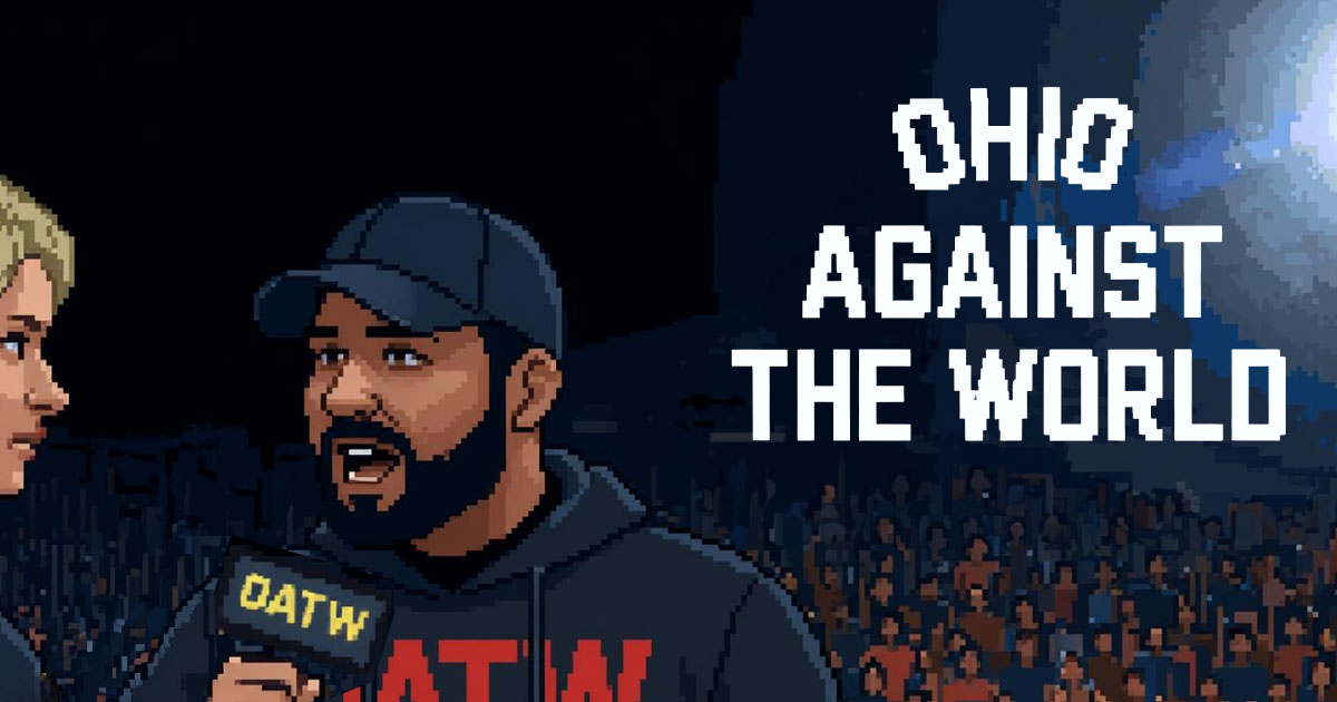 Ohio Against The World - Elite Ohio Apparel & Merchandise